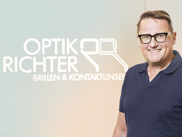 Über uns - Optik Richter
